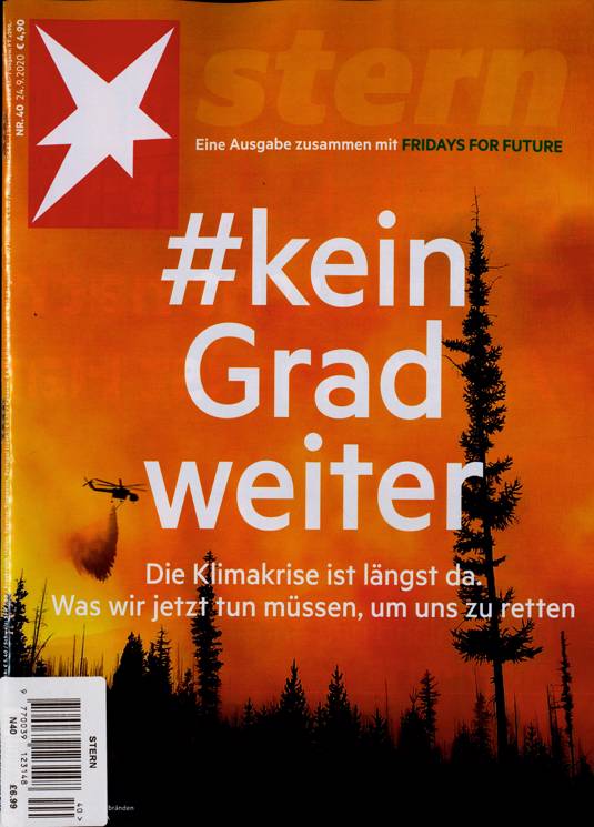 Stern Magazine Subscription | Buy at Newsstand.co.uk | German