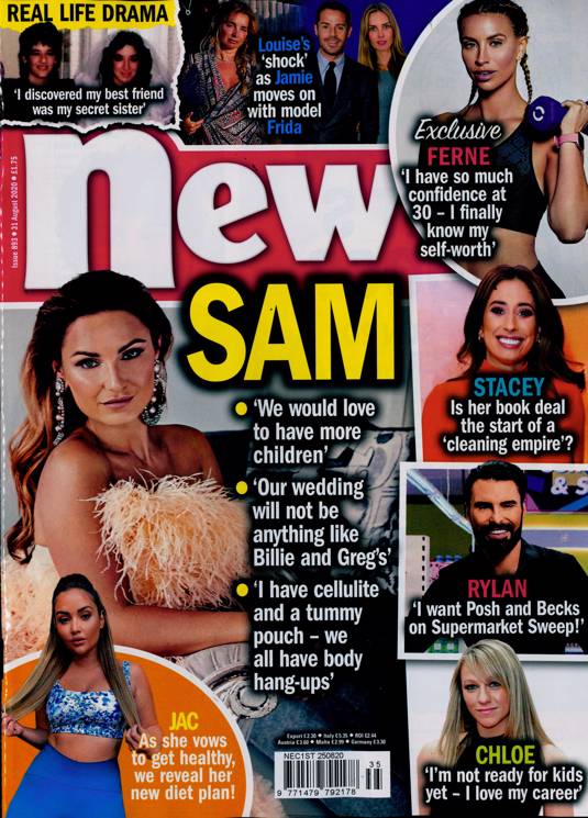 New Magazine Subscription | Buy at Newsstand.co.uk | Women's Weekly