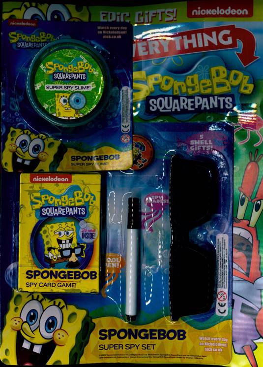 Everything Magazine Subscription | Buy at Newsstand.co.uk | Pre School