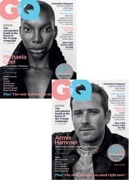 Gq Magazine Subscription | Buy at Newsstand.co.uk | Mens Lifestyle