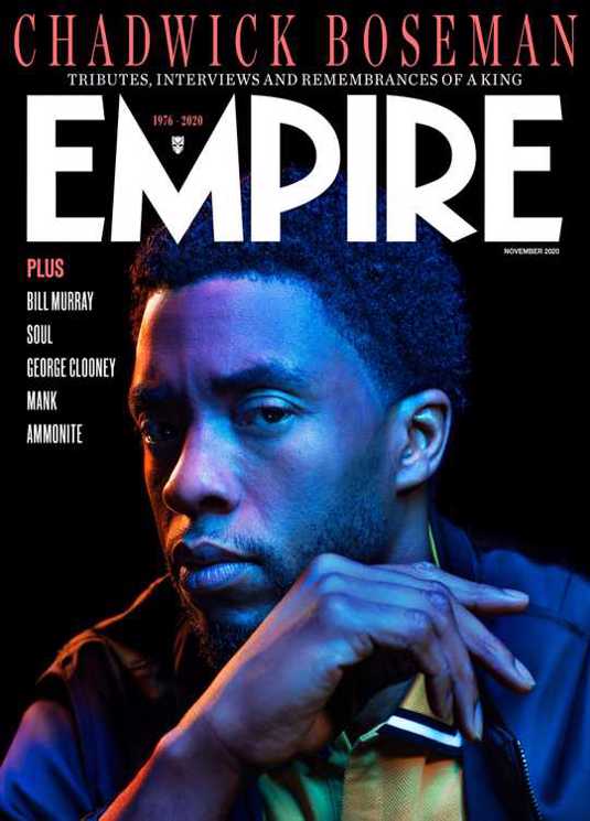 Empire Magazine Subscription | Buy at Newsstand.co.uk | TV & Film