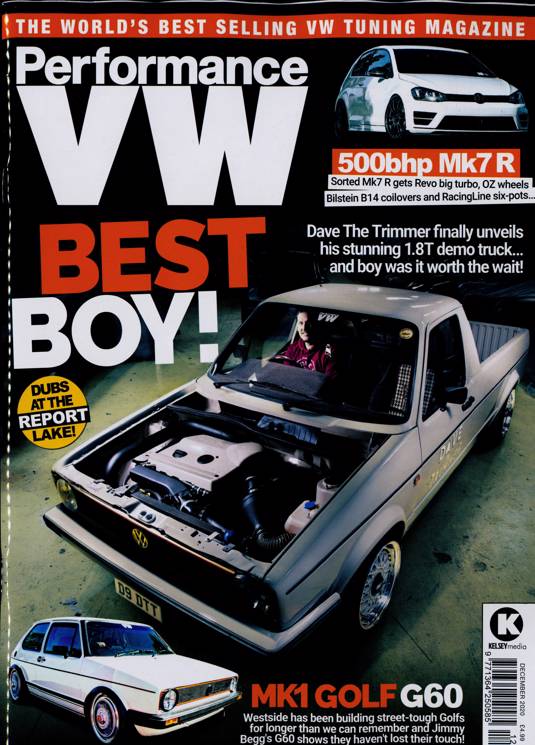 Performance Vw Magazine Subscription | Buy at Newsstand.co.uk | Marque ...