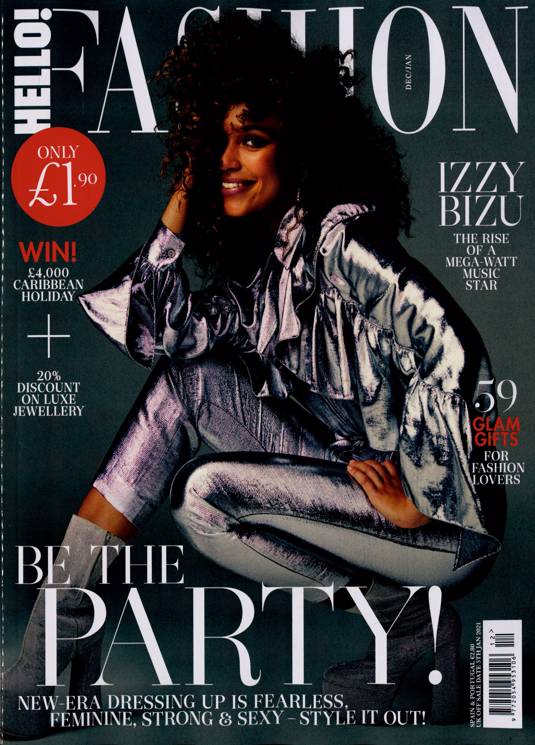 Hello Fashion Monthly Magazine Subscription | Buy at Newsstand.co.uk ...