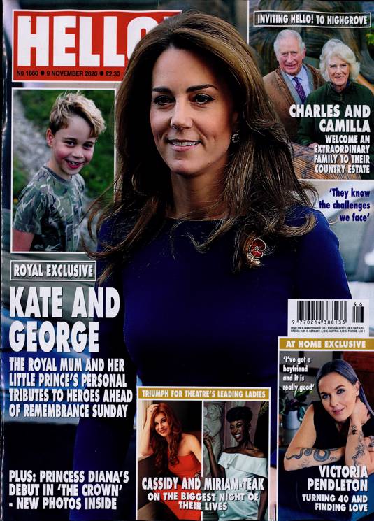 Hello Magazine Subscription | Buy at Newsstand.co.uk | Women's Weekly