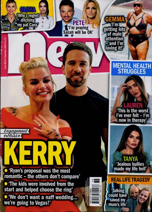 New Magazine Subscription | Buy at Newsstand.co.uk | Women's Weekly