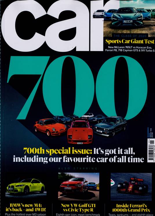 Car Magazine Subscription | Buy at Newsstand.co.uk | General Car