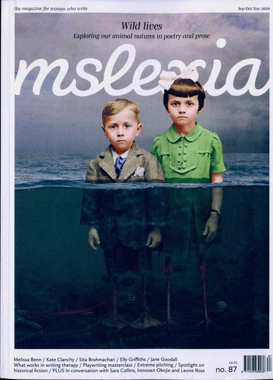 Mslexia Magazine Subscription | Buy at Newsstand.co.uk | Literary