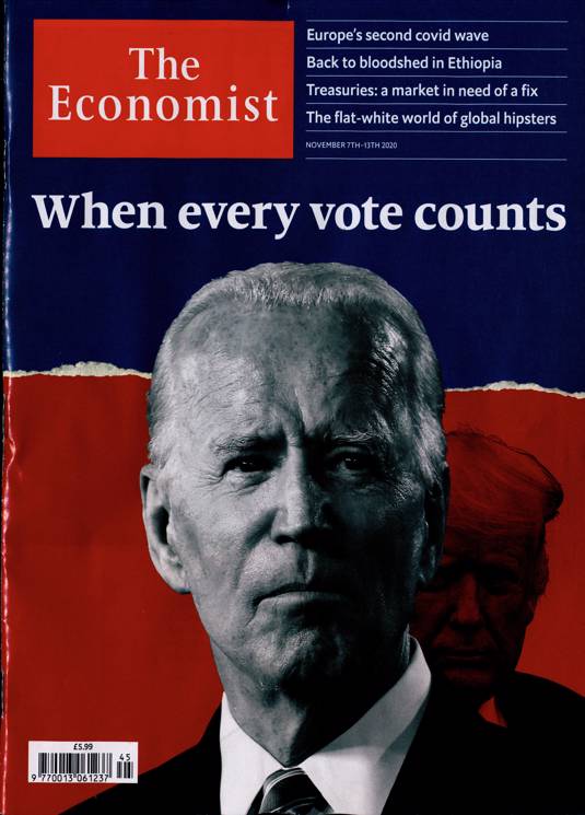 Economist Magazine Subscription | Buy at Newsstand.co.uk | Business ...