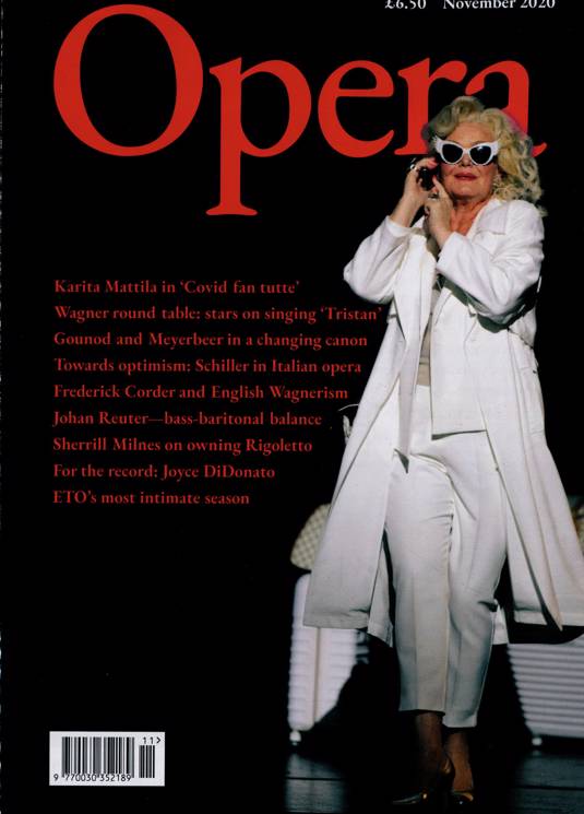 Opera Magazine Subscription | Buy at Newsstand.co.uk | Other