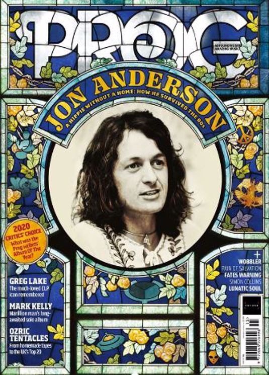 Prog Magazine Subscription | Buy at Newsstand.co.uk | Rock Music