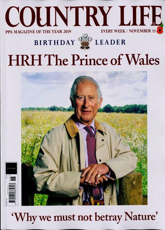 Country Life Magazine Subscription | Buy at Newsstand.co.uk | Countryside