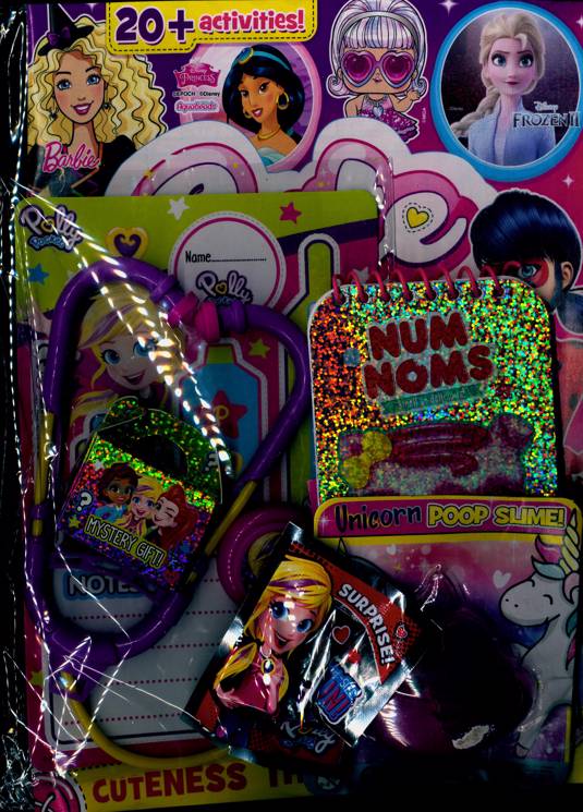 Cute Magazine Subscription | Buy at Newsstand.co.uk | Primary Girls