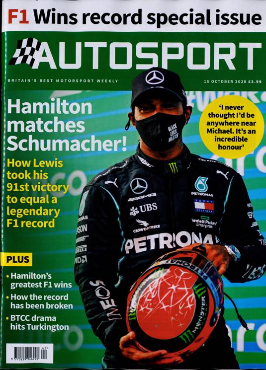 Autosport Magazine Subscription | Buy at Newsstand.co.uk | Motorsports