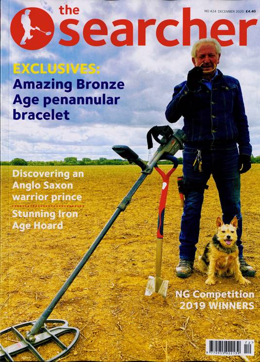 The Searcher Magazine Subscription | Buy at Newsstand.co.uk | Miscellaneous