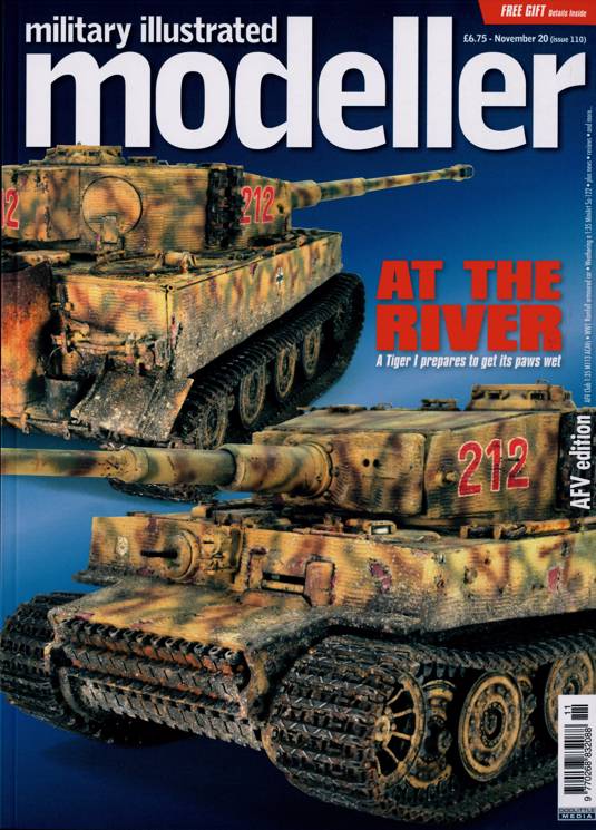 Military Illustrated Magazine Subscription | Buy at Newsstand.co.uk ...