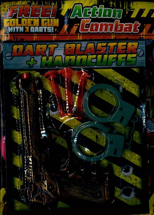 Action Combat Magazine Subscription | Buy at Newsstand.co.uk | General