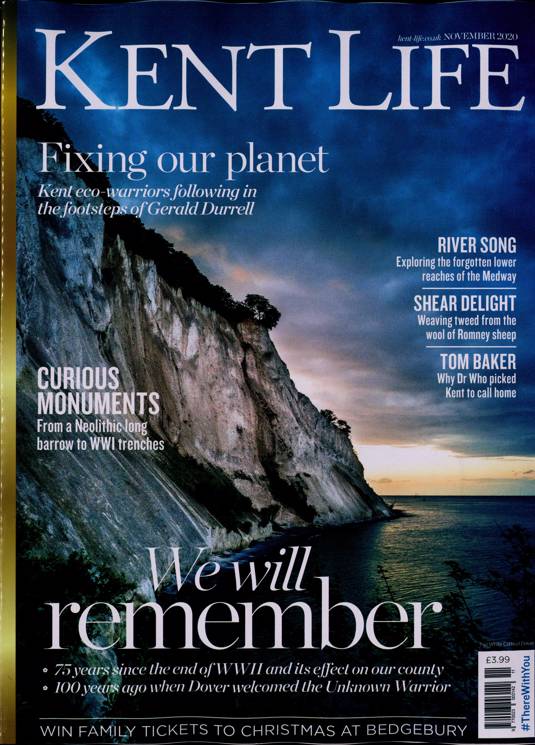 Kent Life Magazine Subscription | Buy at Newsstand.co.uk | Regional