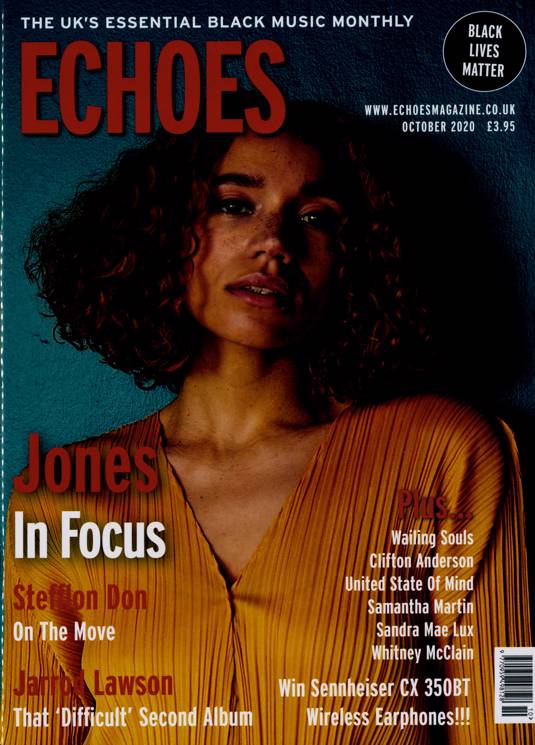 Echoes Monthly Magazine Subscription | Buy at Newsstand.co.uk | Other