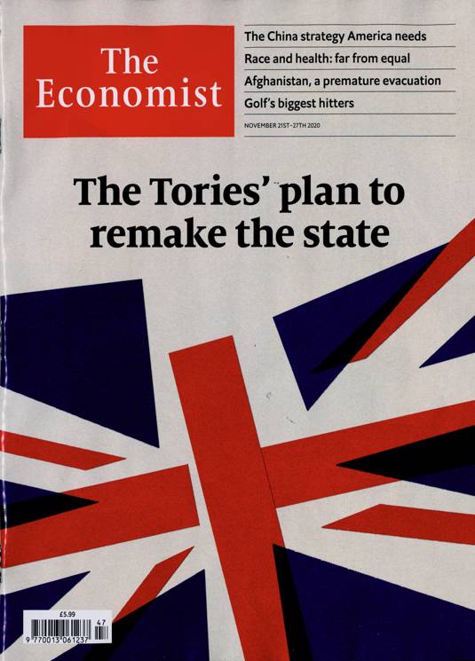 Economist Magazine Subscription | Buy at Newsstand.co.uk | Business ...