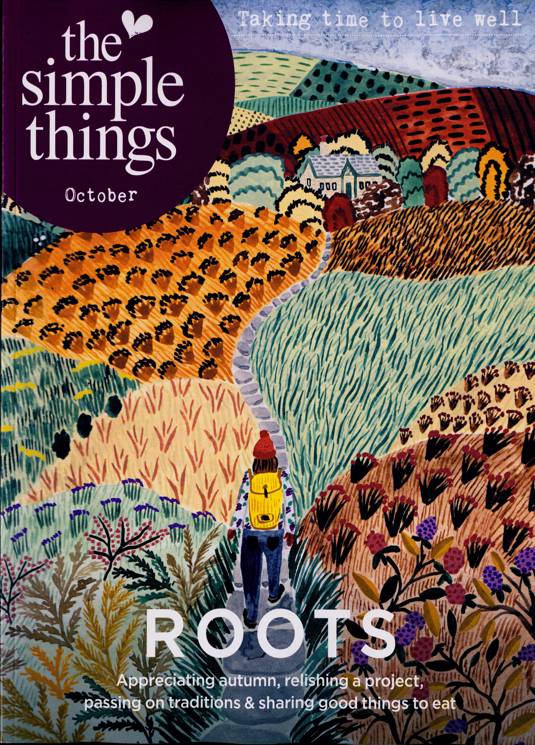 Simple Things Magazine Subscription | Buy at Newsstand.co.uk | Women's ...