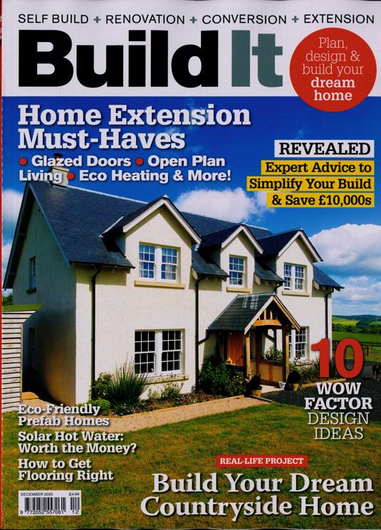 Build It Magazine Subscription | Buy at Newsstand.co.uk | Build ...