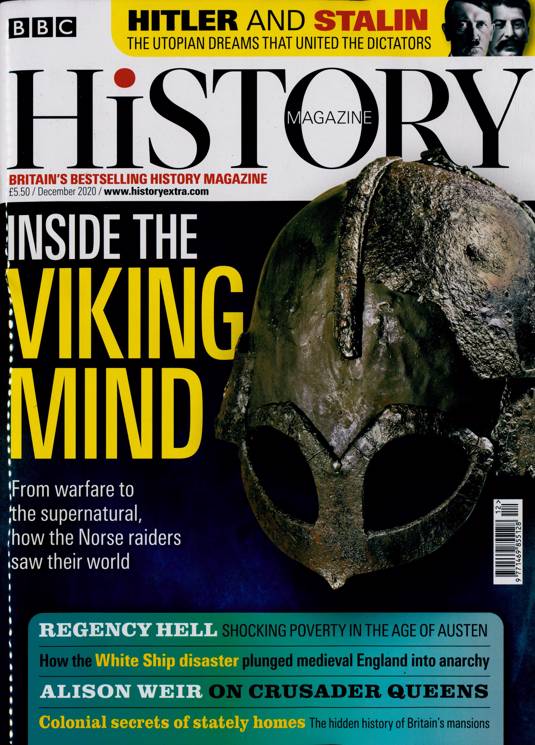 Bbc History Magazine Subscription | Buy at Newsstand.co.uk | Teenage Girls