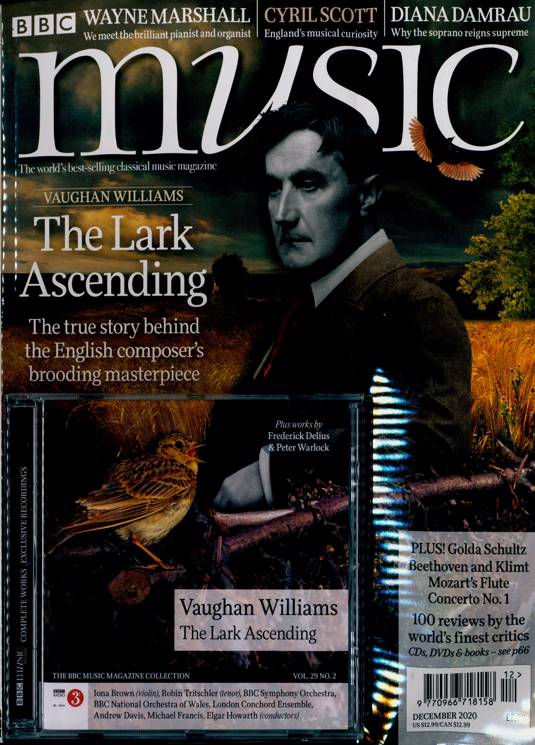 Bbc Music Magazine Subscription | Buy at Newsstand.co.uk | Classical Music