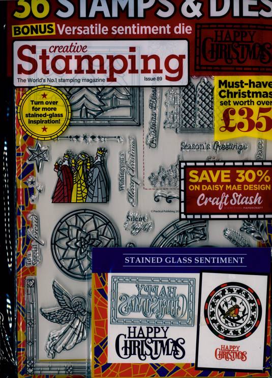 Creative Stamping Magazine Subscription | Buy at Newsstand.co.uk ...