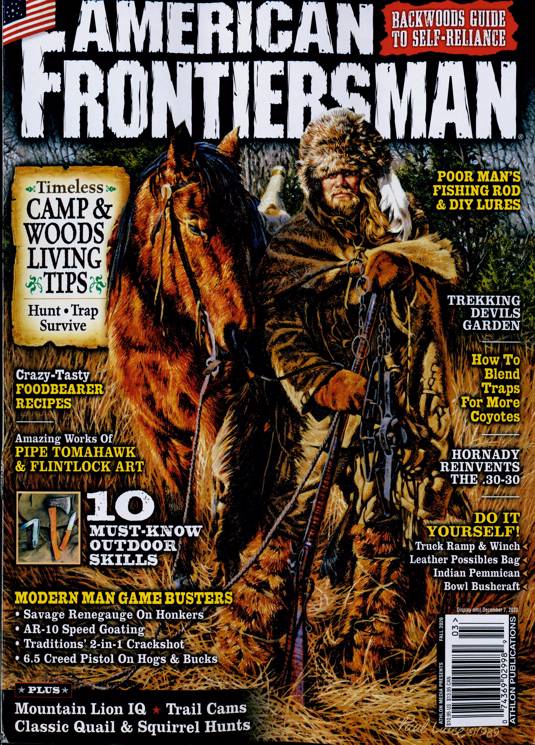 Frontiersman