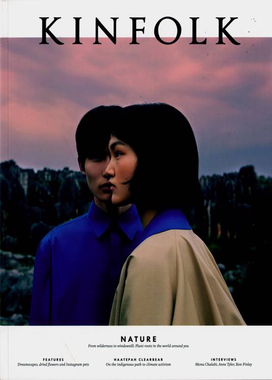 Kinfolk Magazine Subscription | Buy at Newsstand.co.uk | Cooking & Food