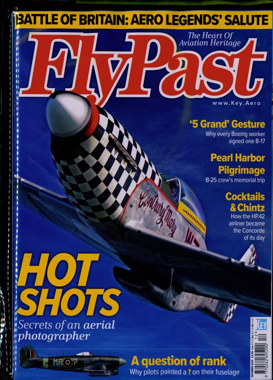 Flypast Magazine Subscription | Buy at Newsstand.co.uk | Aviation