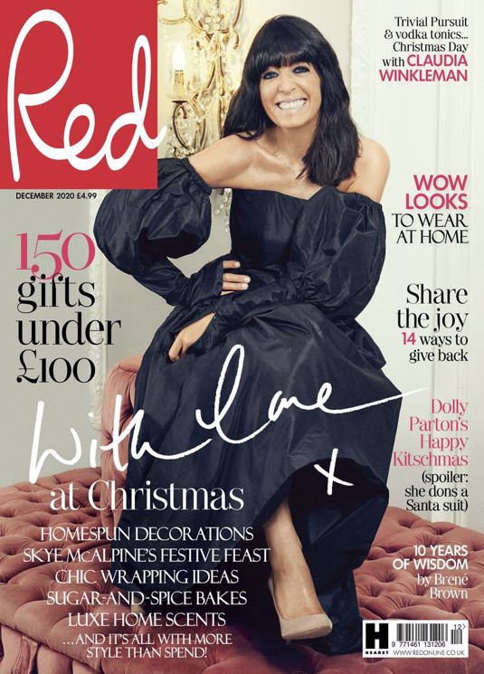 Red Magazine Subscription | Buy at Newsstand.co.uk | Glossy Fashion