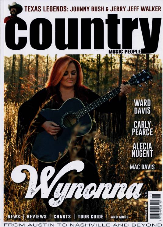 Country Music People Magazine Subscription | Buy at Newsstand.co.uk | Other