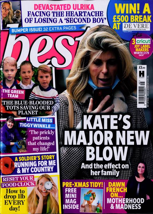 Best Magazine Subscription | Buy at Newsstand.co.uk | Women's Weekly