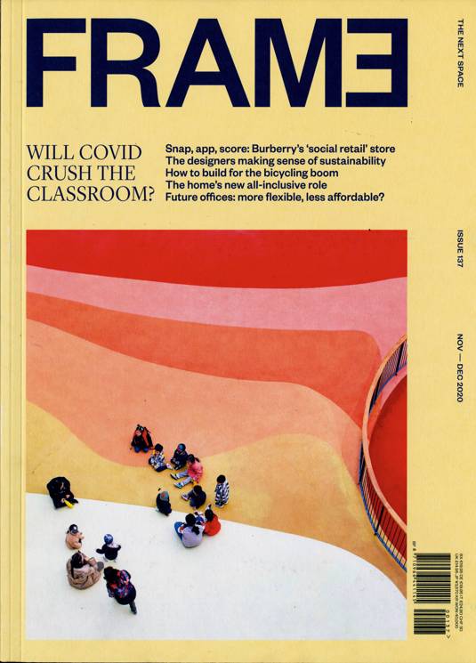 Frame Magazine Subscription | Buy at Newsstand.co.uk | Home Interiors