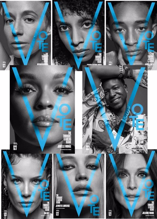 V Magazine Subscription | Buy at Newsstand.co.uk | Fashion