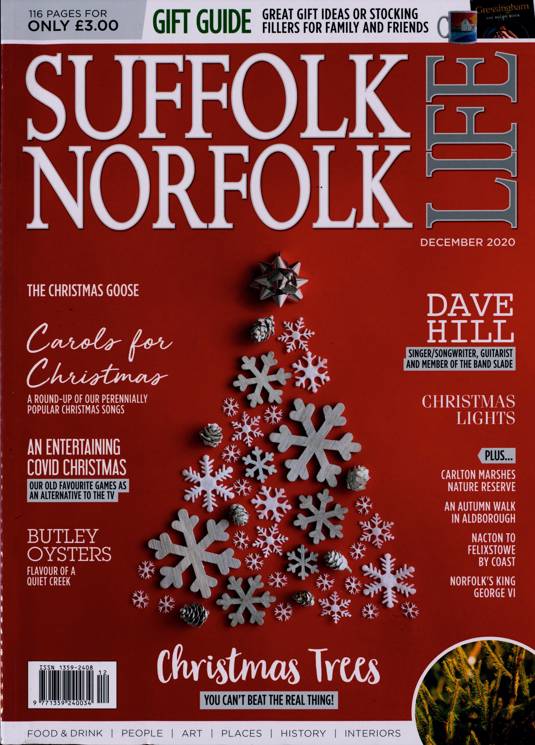 Suffolk & Norfolk Life Magazine Subscription | Buy at Newsstand.co.uk ...