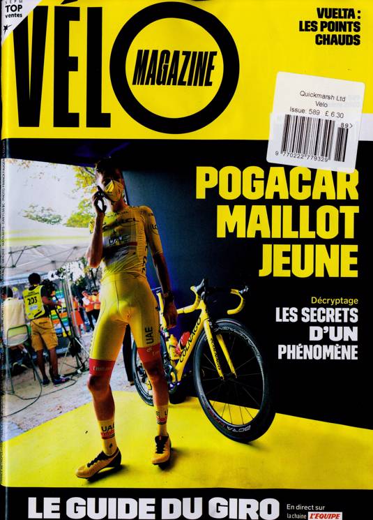 Velo Magazine Subscription | Buy at Newsstand.co.uk | Cycling