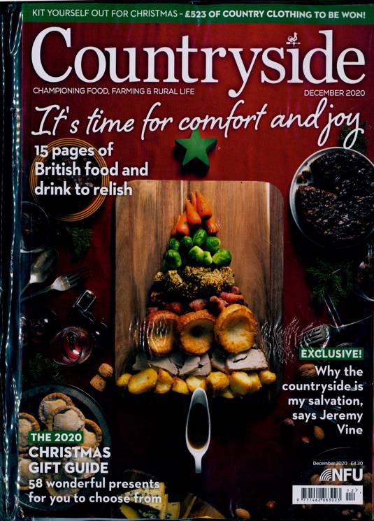 Countryside Magazine Subscription | Buy at Newsstand.co.uk | Countryside