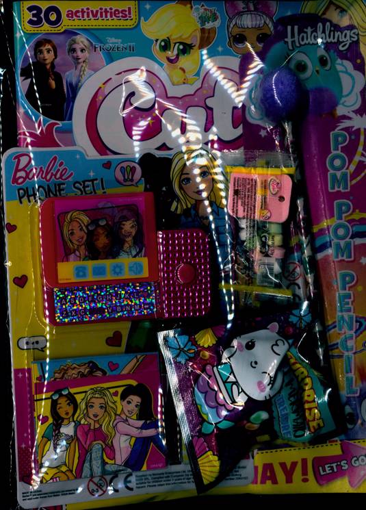 Cute Magazine Subscription | Buy at Newsstand.co.uk | Primary Girls