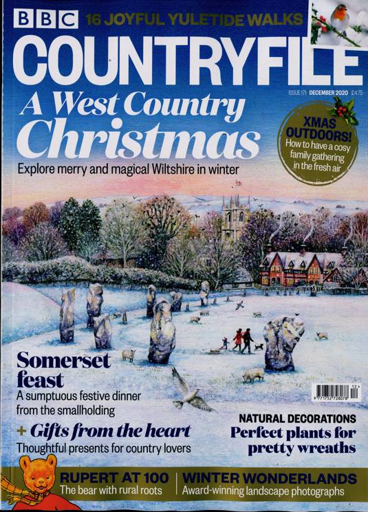 Bbc Countryfile Magazine Subscription | Buy at Newsstand.co.uk ...