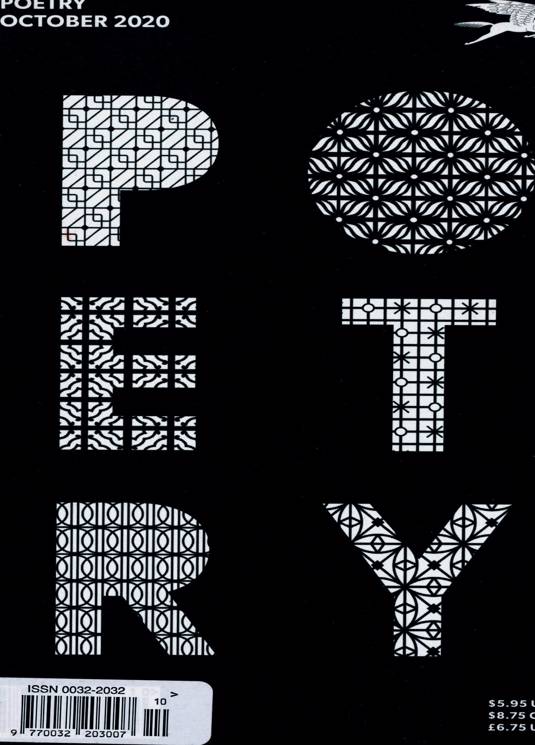 Poetry Magazine Subscription | Buy at Newsstand.co.uk | Literary