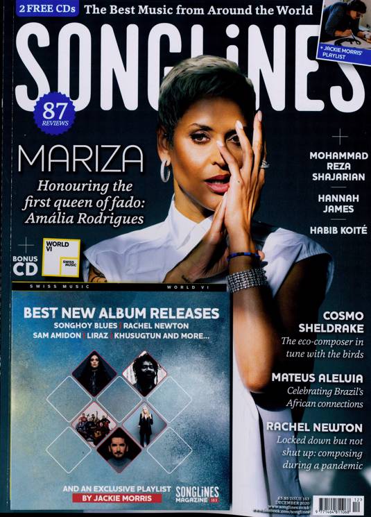 Songlines Magazine Subscription | Buy at Newsstand.co.uk | Other