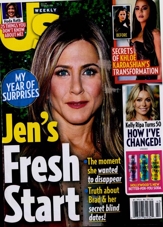 Us Weekly Magazine Subscription | Buy at Newsstand.co.uk | Women's Weekly