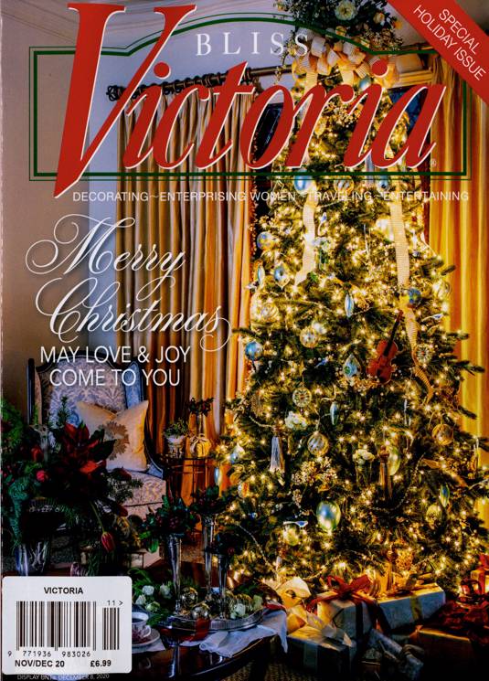 Victoria Magazine Subscription | Buy at Newsstand.co.uk | Women's Lifestyle