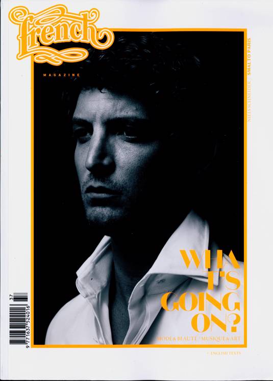 French Magazine Subscription | Buy at Newsstand.co.uk | Fashion