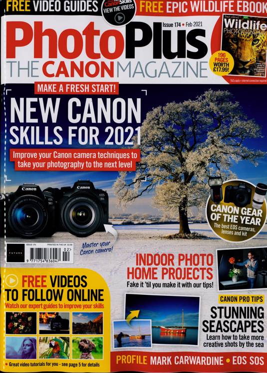 Photoplus Canon Edition Magazine Subscription | Buy at Newsstand.co.uk ...