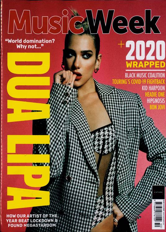 Music Week Magazine Subscription | Buy at Newsstand.co.uk | Other