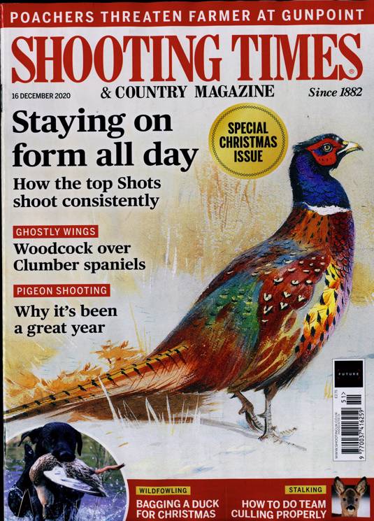 Shooting Times & Country Magazine Subscription | Buy at Newsstand.co.uk ...