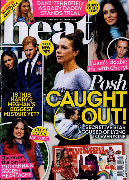 Heat Magazine Subscription | Buy at Newsstand.co.uk | Women's Weekly